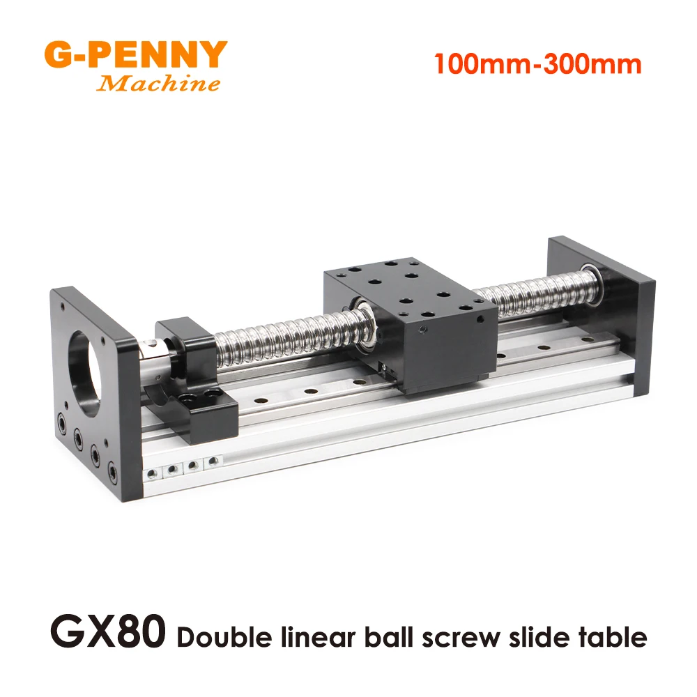 G-PENNY GX80 шариковый винт алюминиевый профиль | AliExpress