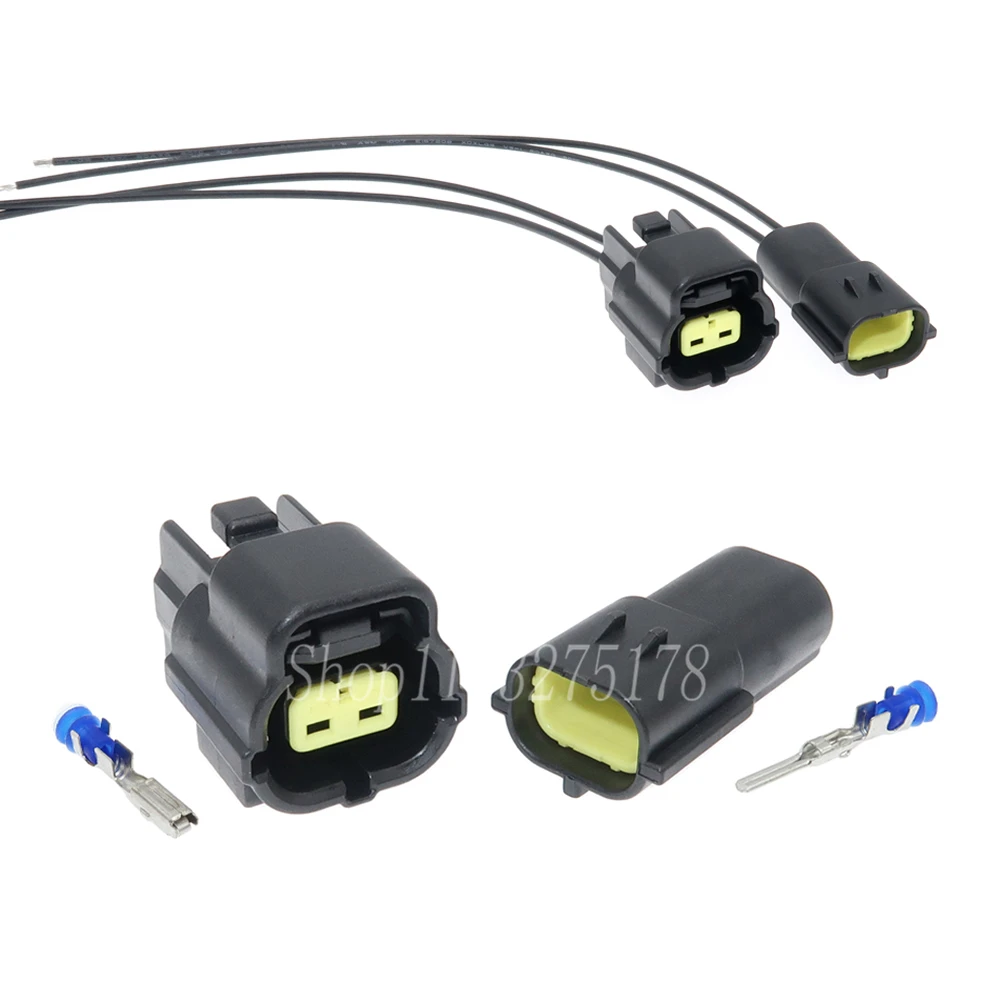 1 комплект 2 Pin 174352-2 174354-2 Автомобильный разъем для провода ...