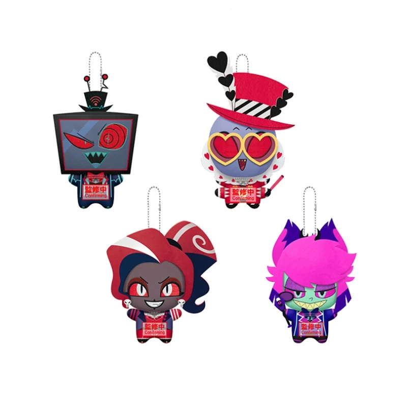 Коллекционная фигурка Alastor из Hazbin Hotel | AliExpress