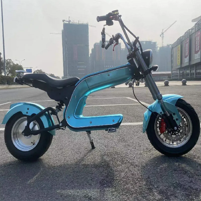Big Wheel Smart Electric Bicycle – PapCrew