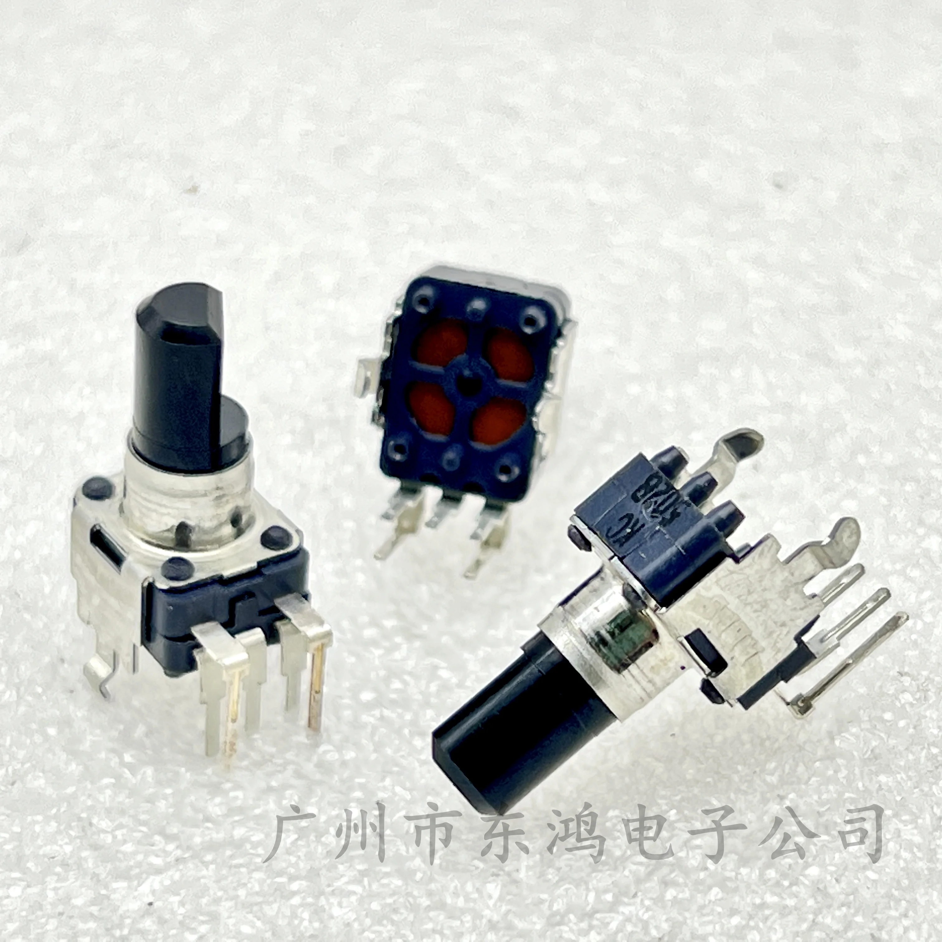 Потенциометр Alps RK09 5-контактный 13мм | AliExpress