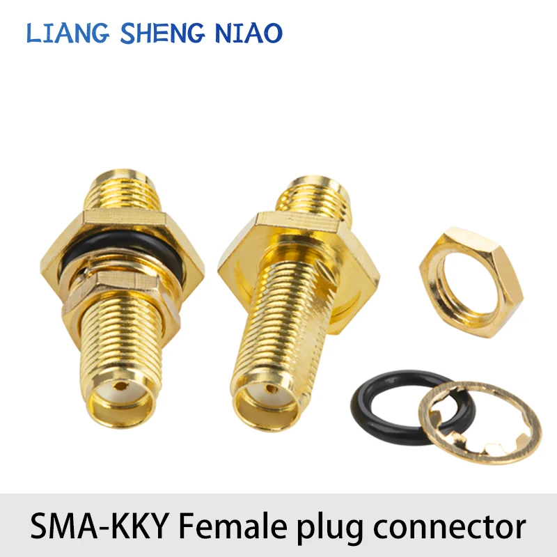 Водонепроницаемый разъем SMA-KKY | AliExpress