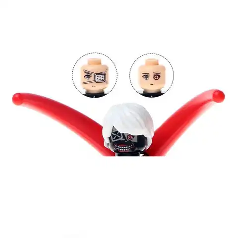 Lego kaneki - купить недорого | AliExpress