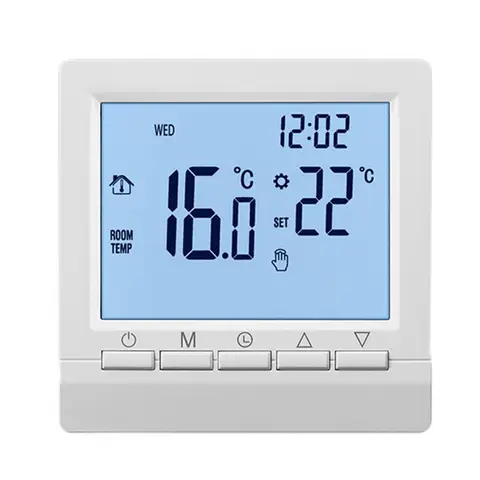 Wall thermostat AliExpress