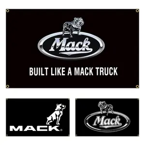 Original Mack Truck Logo