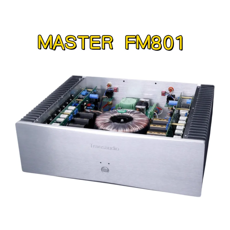 GZHYAJIN MASTER FM801 усилитель для домашнего кинотеатра | AliExpress