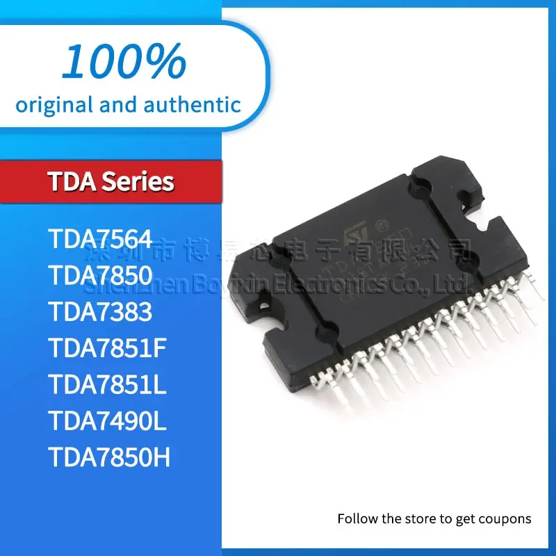 TDA7490L TDA7564 TDA7850 TDA7850H TDA7383 TDA7851F TDA7851L пластиковый защитный чехол | AliExpress