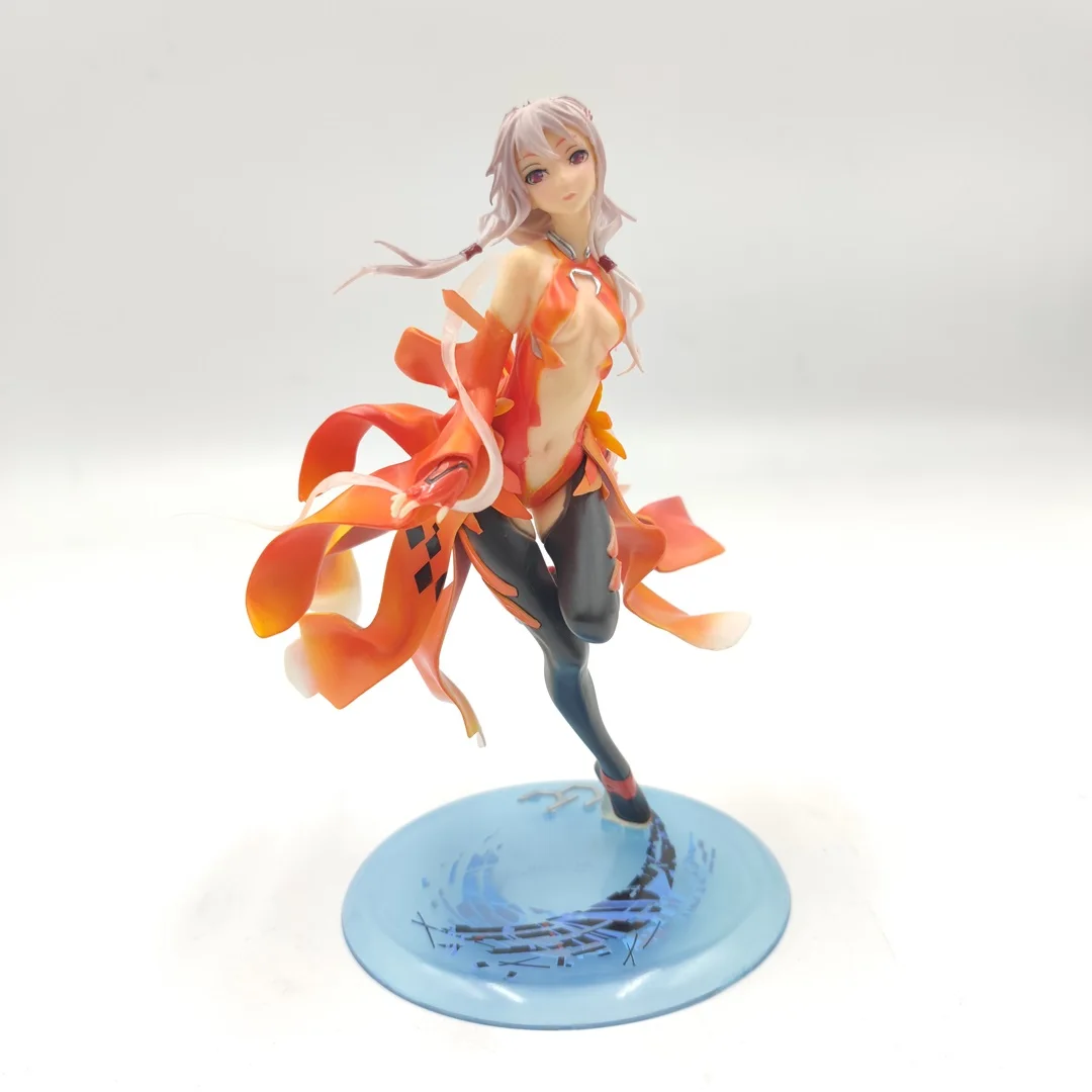 GC Guilty Crown Фигурка Inori Yuzuriha 1/8 | AliExpress