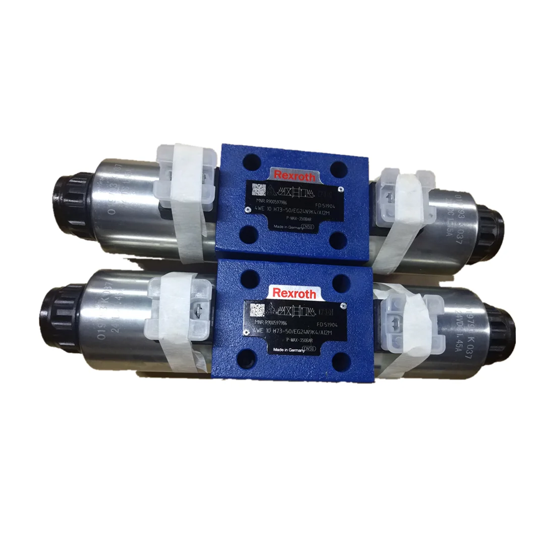 Rexroth гидравлический электромагнитный клапан 4WE 3WE10 4WE10 4WE10A ...