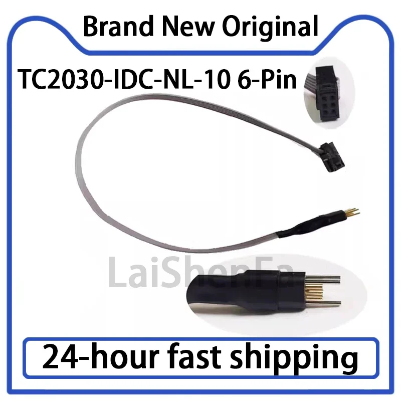 1 шт. TC2030-IDC-NL-10 TC2030 IDC NL 10 новые 6-контактные гвозди ...