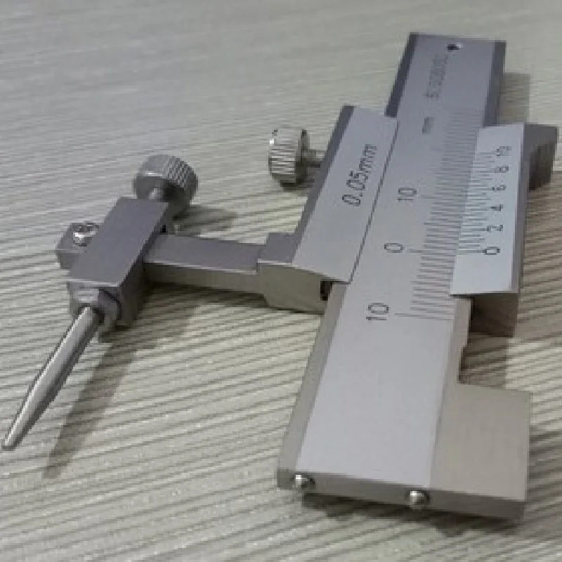 Medidor De Passo Digital Alto E Baixo Calibre De Passo Medidor De Nível ...