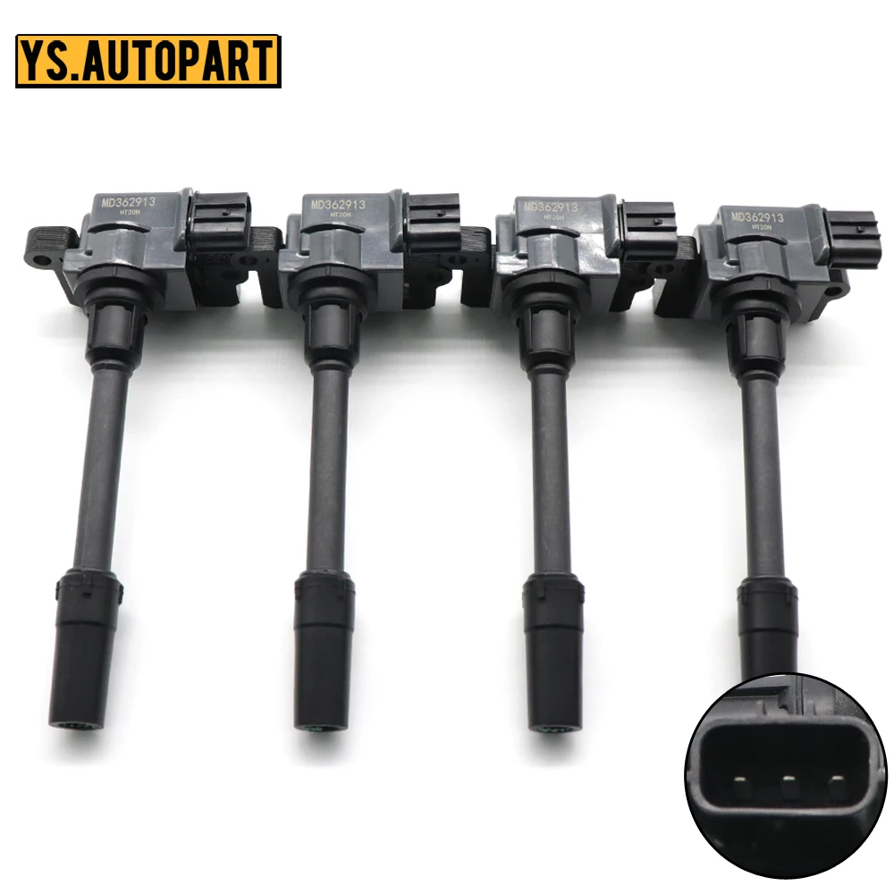 MD362913 Автомобильная Катушка зажигания подходит для Mitsubishi Lancer ...