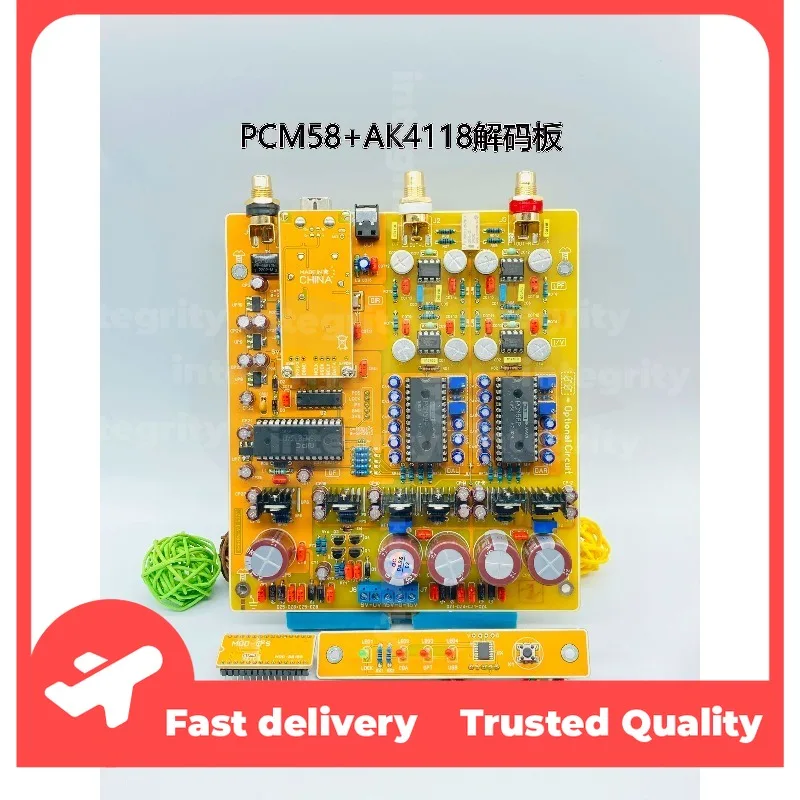 WYORESY PCM58 USB Bluetooth DAC | AliExpress