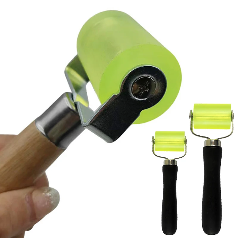 Силиконовый инструмент для ремонта шин, автоматический ролик для отдыха ...