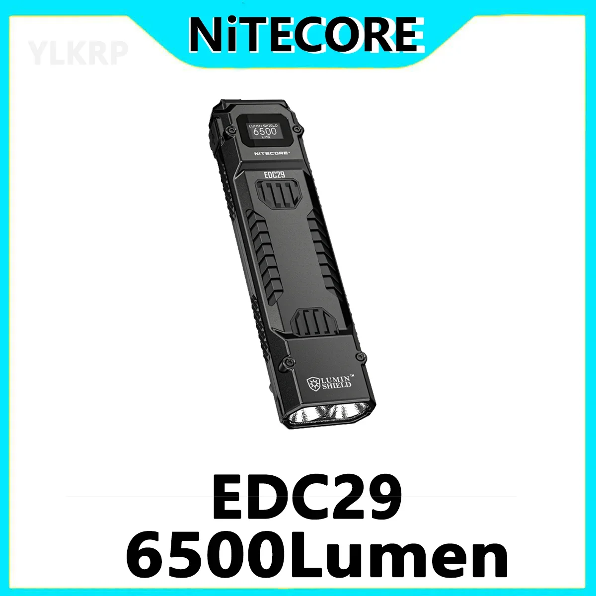 NITECORE EDC29 Ultra Slim Тактический фонарь | AliExpress