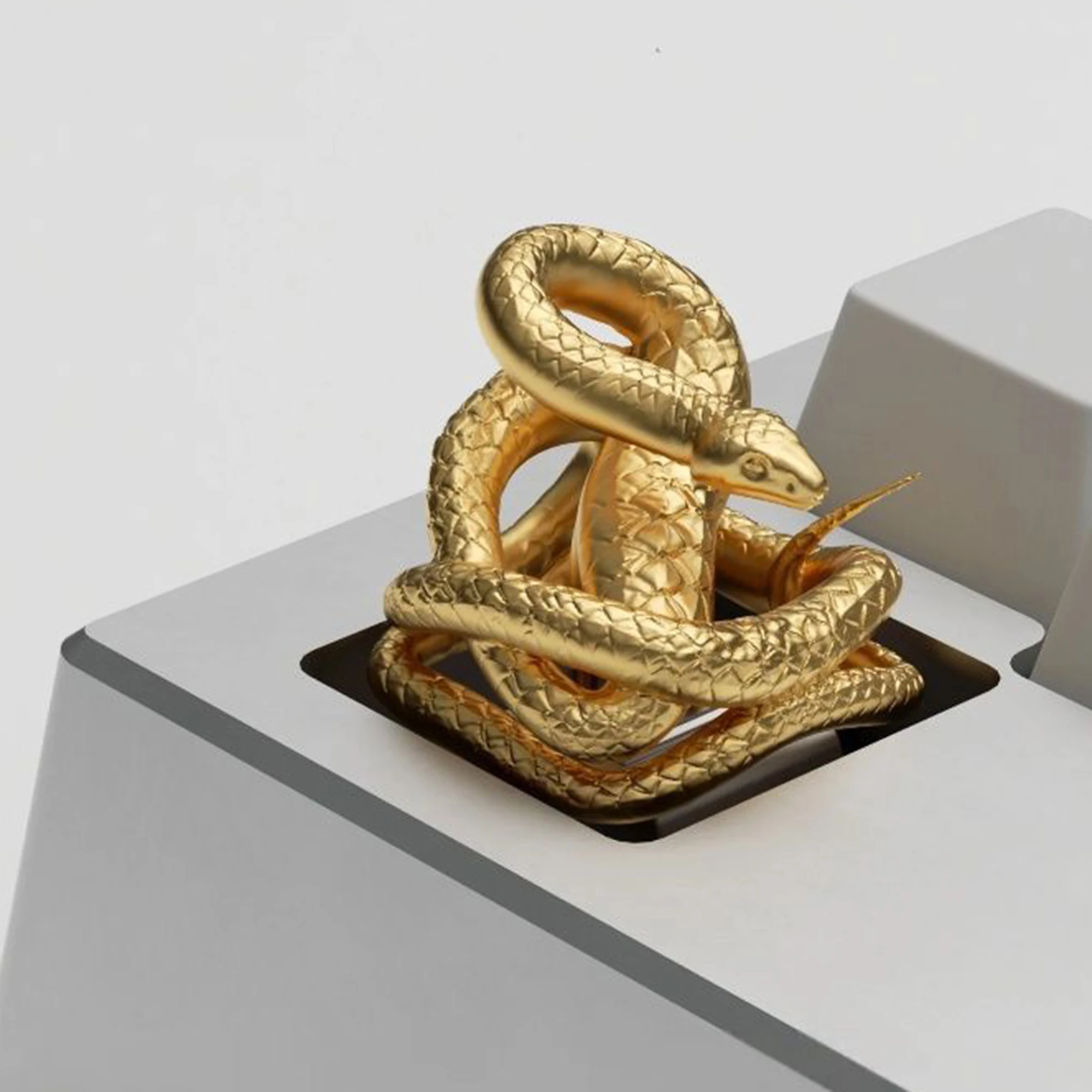 Колпачки для клавиш Spirit Snake, персонализированные колпачки для ...