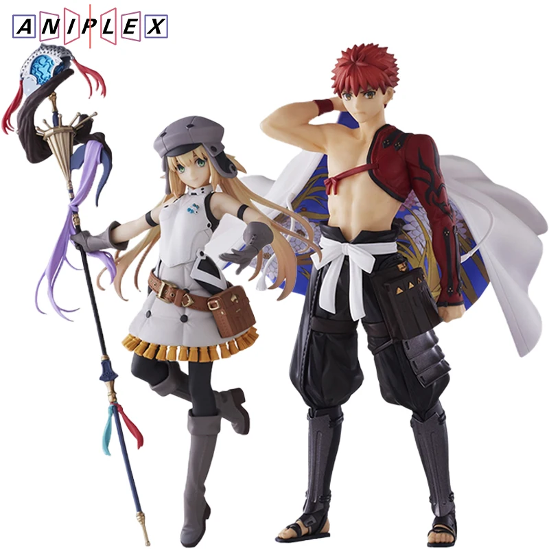 Фигурка Bandai Fate/Grand Order Altria Caster & Senji Muramasa | AliExpress