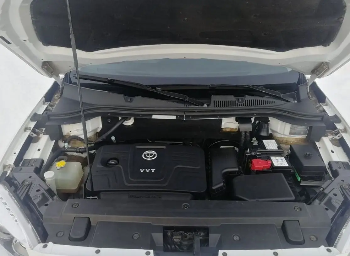 Brilliance V5 Engine
