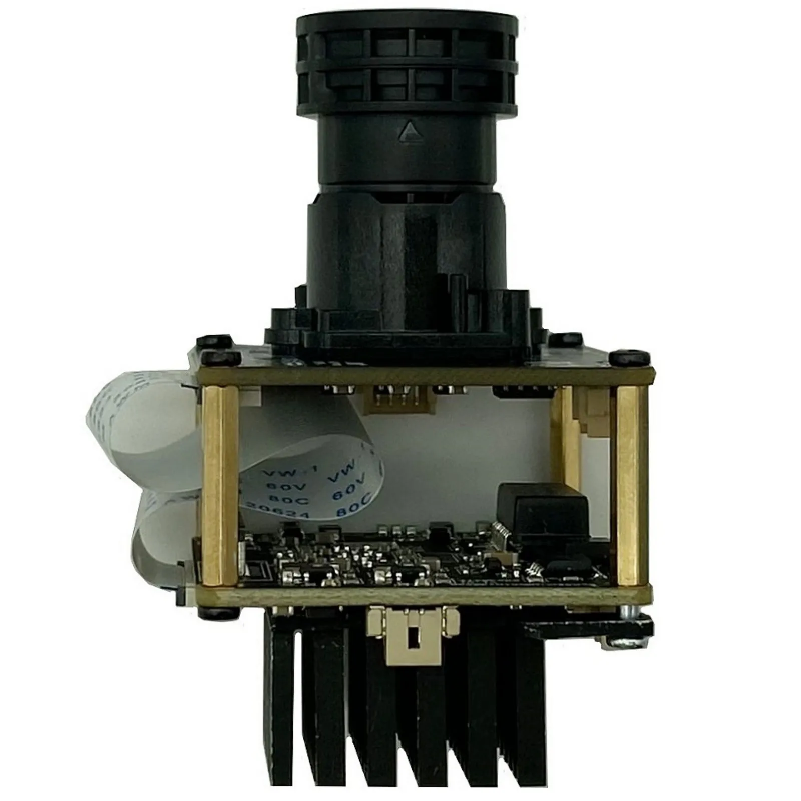 IP66 металлический корпус камеры 4K 8/6MP F0.9 объектив StarLight 1/1,8 ...