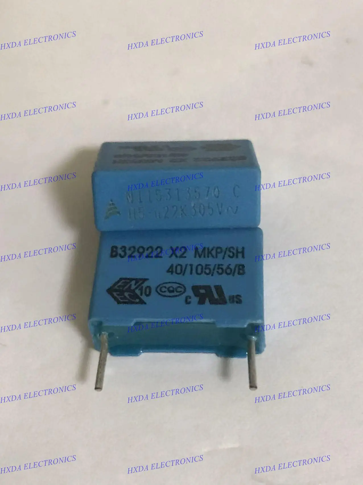 Конденсаторы B32922 X2 MKP/SH 5 шт. | AliExpress