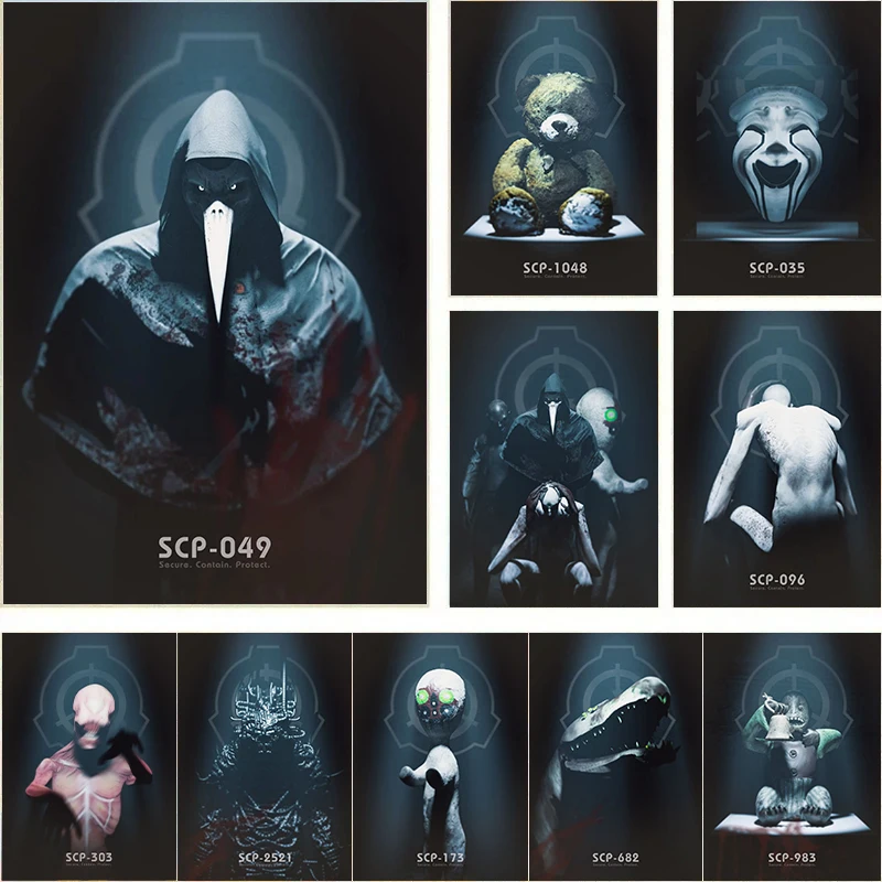 Scp 303