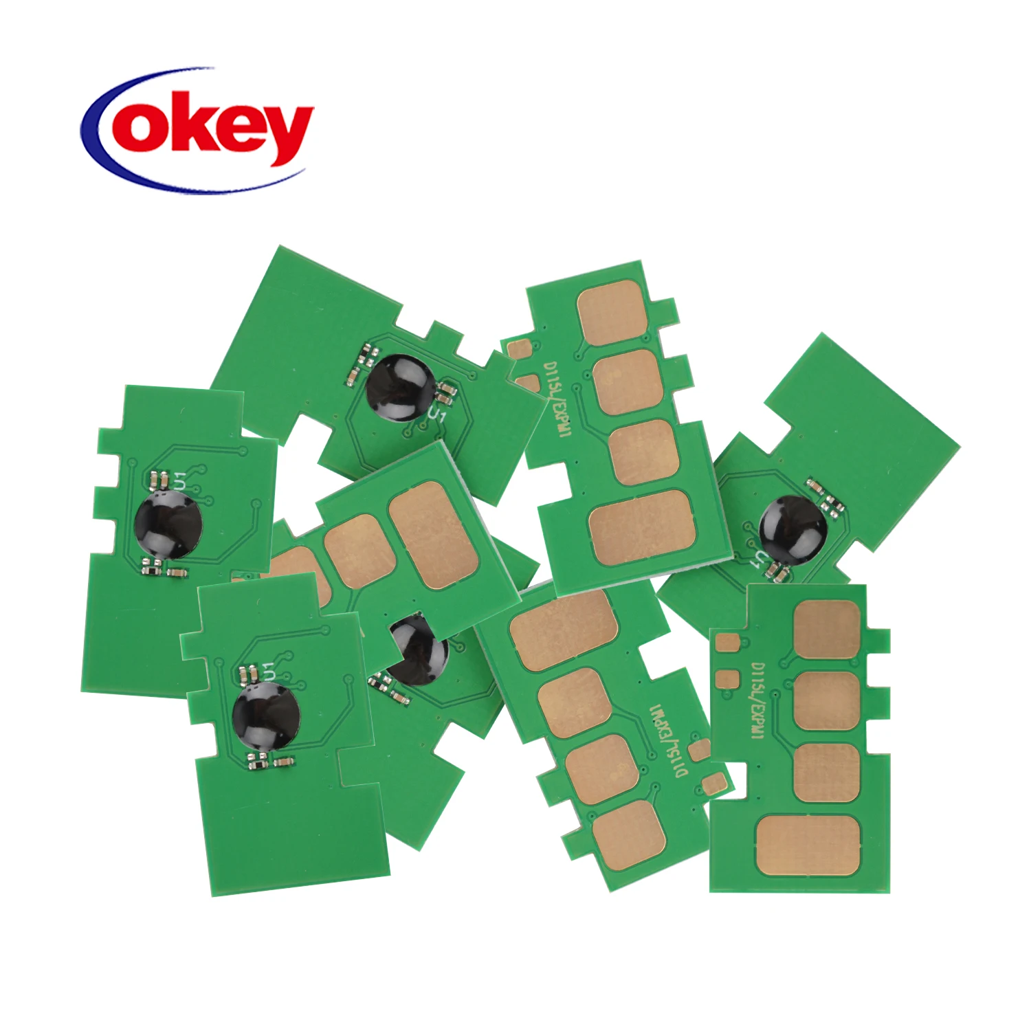 1x 3K MLT-D115L MLTD115L MLT D115L D115 115L чип картриджа с тонером для SAMSUNG SL-M2620 M2820 ...