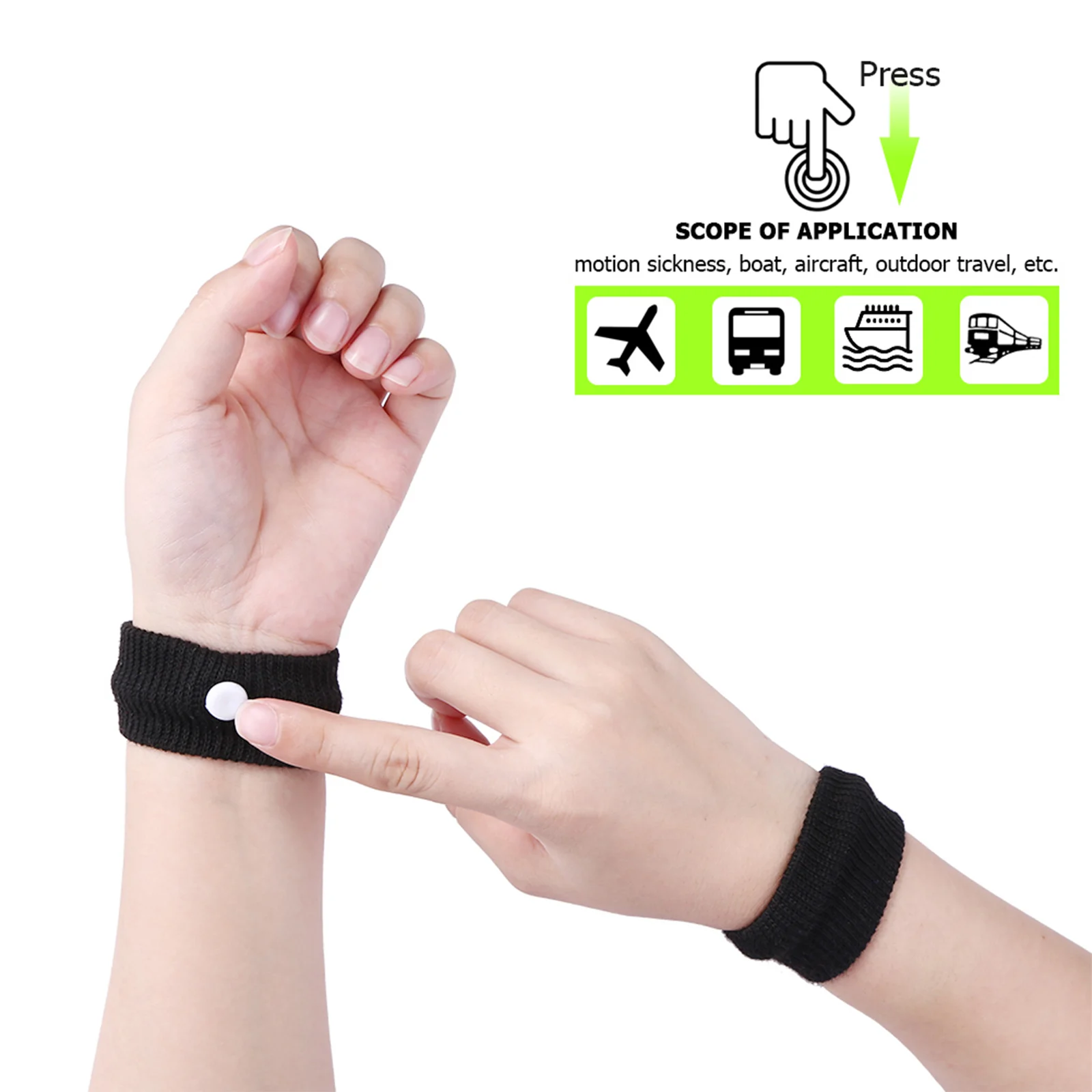 Nausea Bracelet