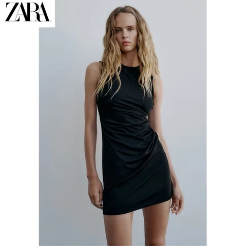 Женская одежда Zara - купить по выгодной цене | AliExpress