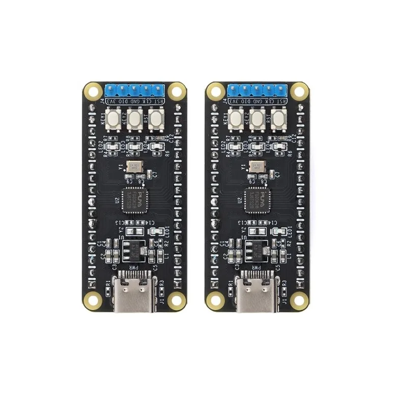 Модуль Puya PY32F030 | AliExpress