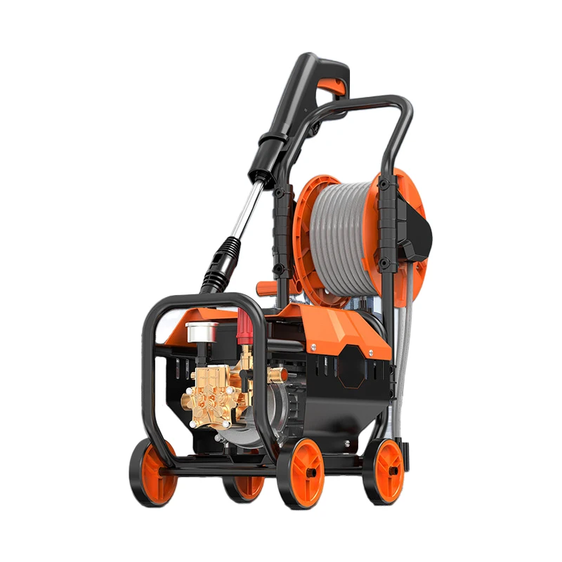 Электрическая автомойка NoEnName_Null 1200 Вт | AliExpress