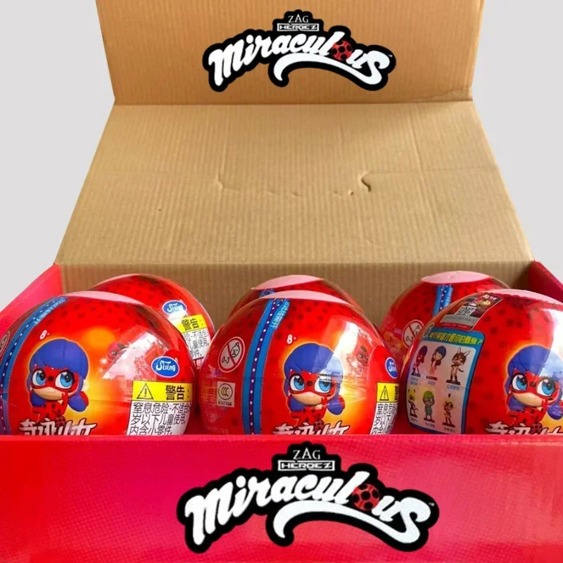 Игрушка «леди баг» в стиле аниме | AliExpress