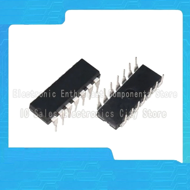 5 шт. 50 шт. SN7400N SN7400 7400N DIP14 | AliExpress