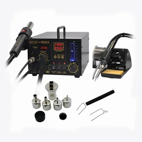 Aoyue 1 digital hot air rework and soldering station store