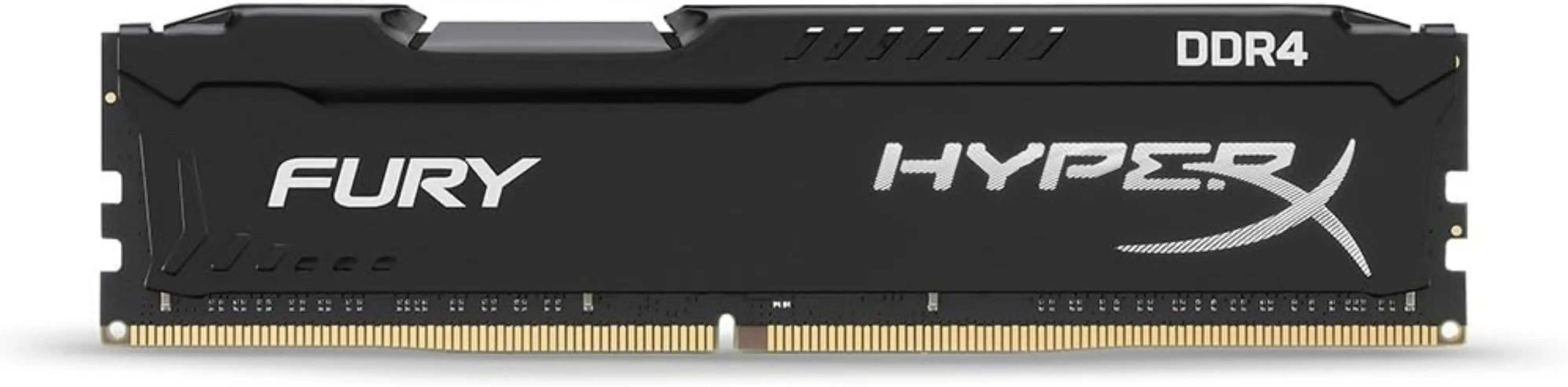 Операционная память HyperX Fury DDR4 3200 МГЦ,8 Гб для ПК,1x8 ГБ ...