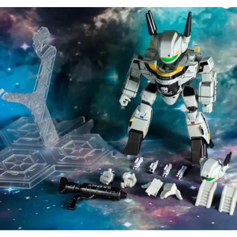 Фигурка Kitzconcept SUPER DEFORMED VF-1S ROY FOKKER'S RICK HUNTER'S ...