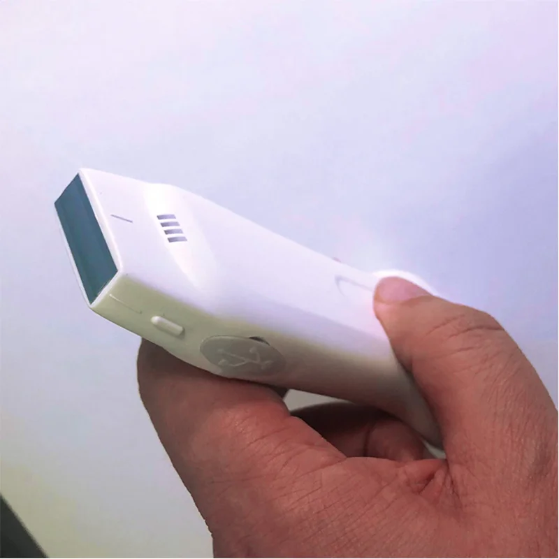 Dolphin Medical CD2 Cardiac Linear 2 In 1 Wireless Color Doppler ...