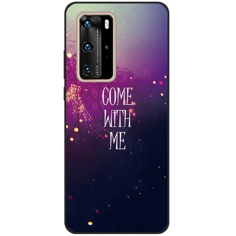 Huawei-p-40-pro-чехол-прозрачный - купить недорого | AliExpress