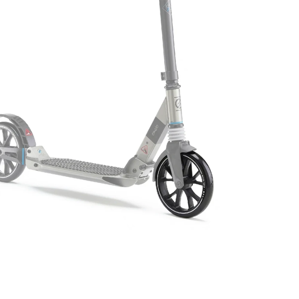 Колесо коляски для скутера Oxelo Town 7 /9 200 мм, колесо из ...