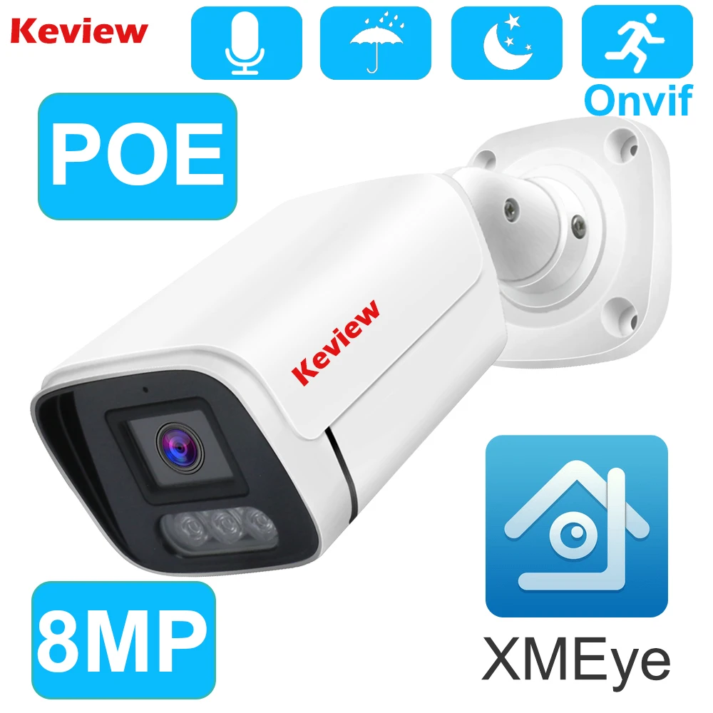 POE Security Cameras | Camerassecurity.net