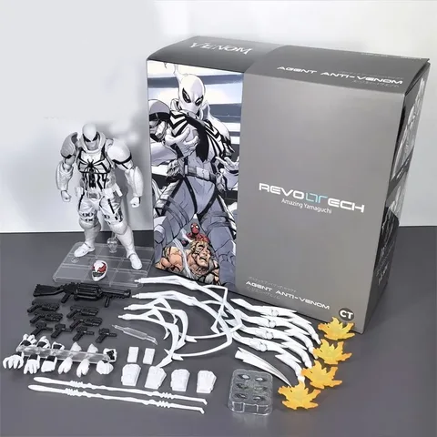 Anti venom action figure AliExpress