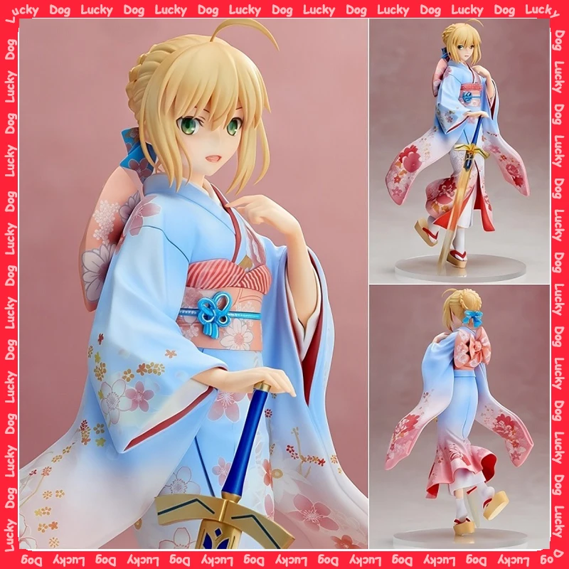 Фигурка Fate Stay Night Saber 1/7 Bandai | AliExpress