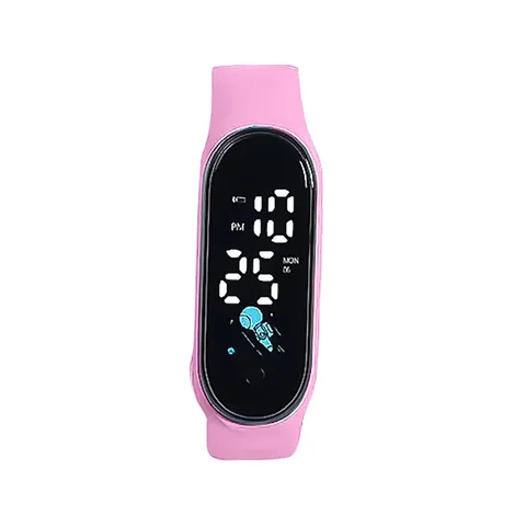 Led light touch screen wrist watch AliExpress