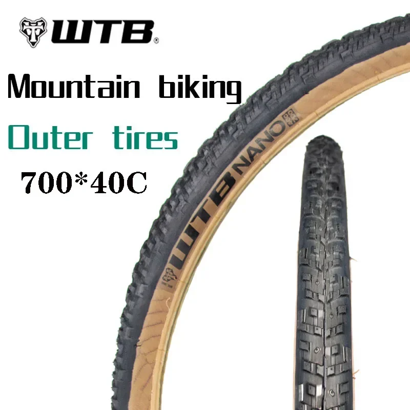 Шина для шоссейного внедорожного велосипеда WTB 700C 700*40C 40-622 35 ...