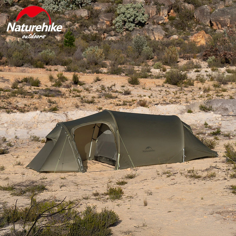 Силиконовая палатка Naturehike Opalus 15D | AliExpress