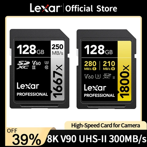 Lexar Official Store | Официальный магазин на AliExpress | Каталог ...