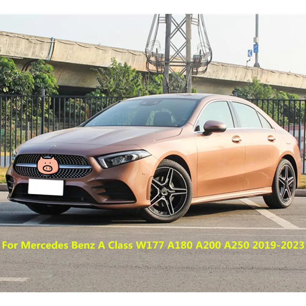 For Mercedes Benz A Class W177 A180 A200 A250 2019 2020 2021 2022 Car ...