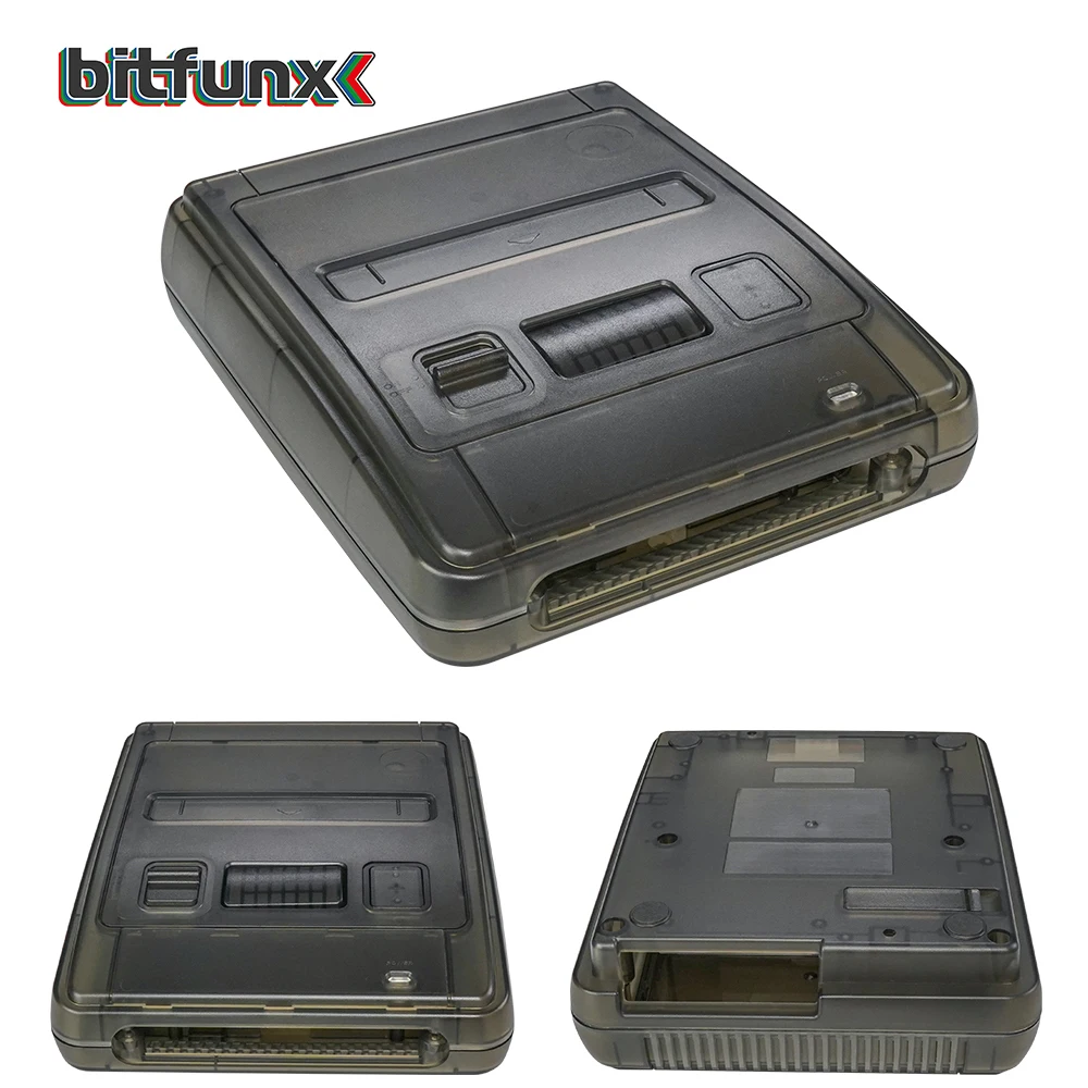 Чехол BitFunx XLL-SFC-Shell для Super Famicom | AliExpress