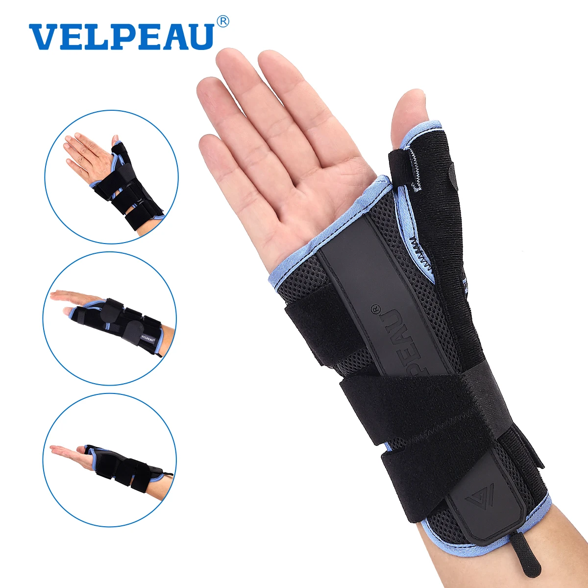 Бандаж на запястье VELPEAU | AliExpress