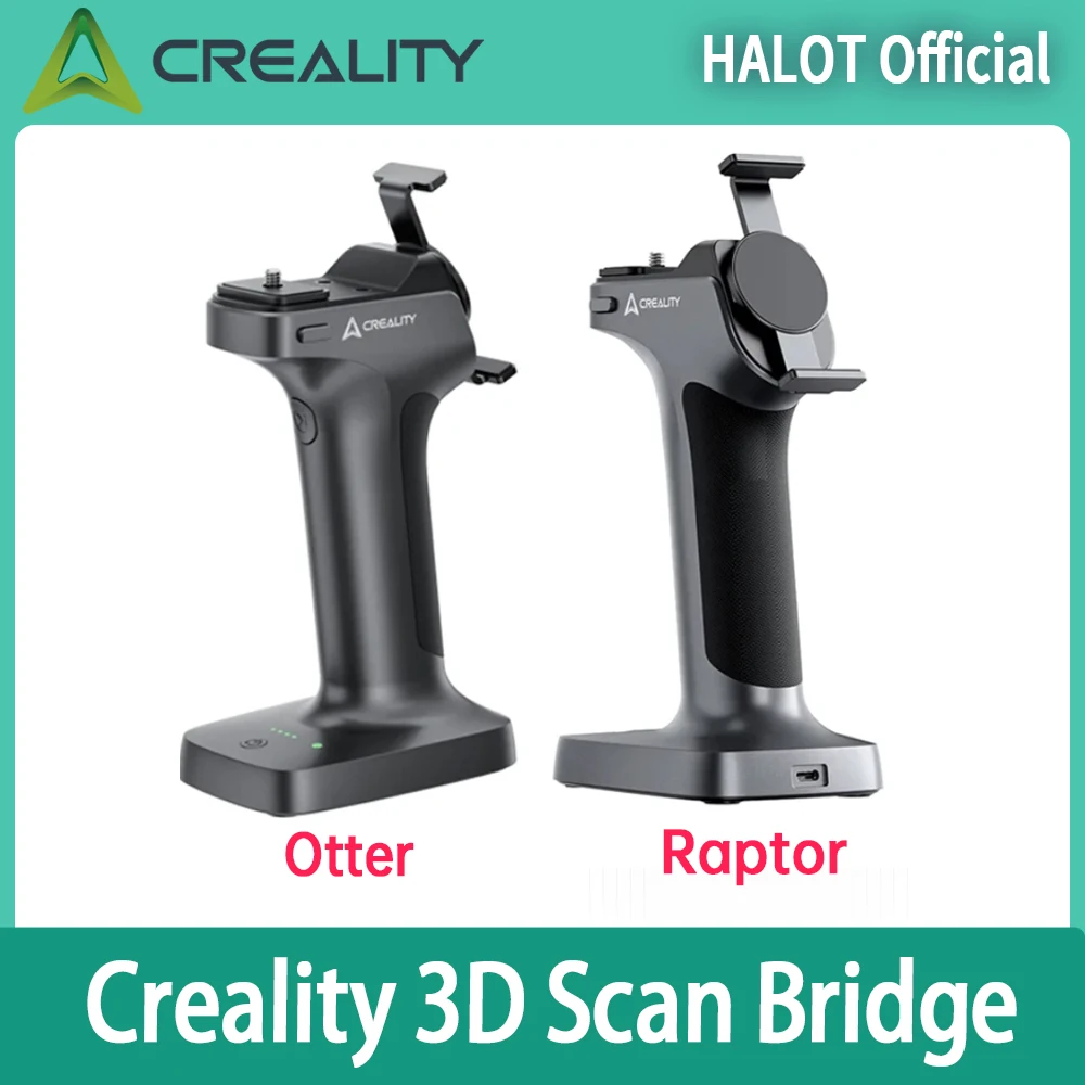 Creality Scan Bridge для 3D-сканеров Raptor/Raptor X/Otter | AliExpress