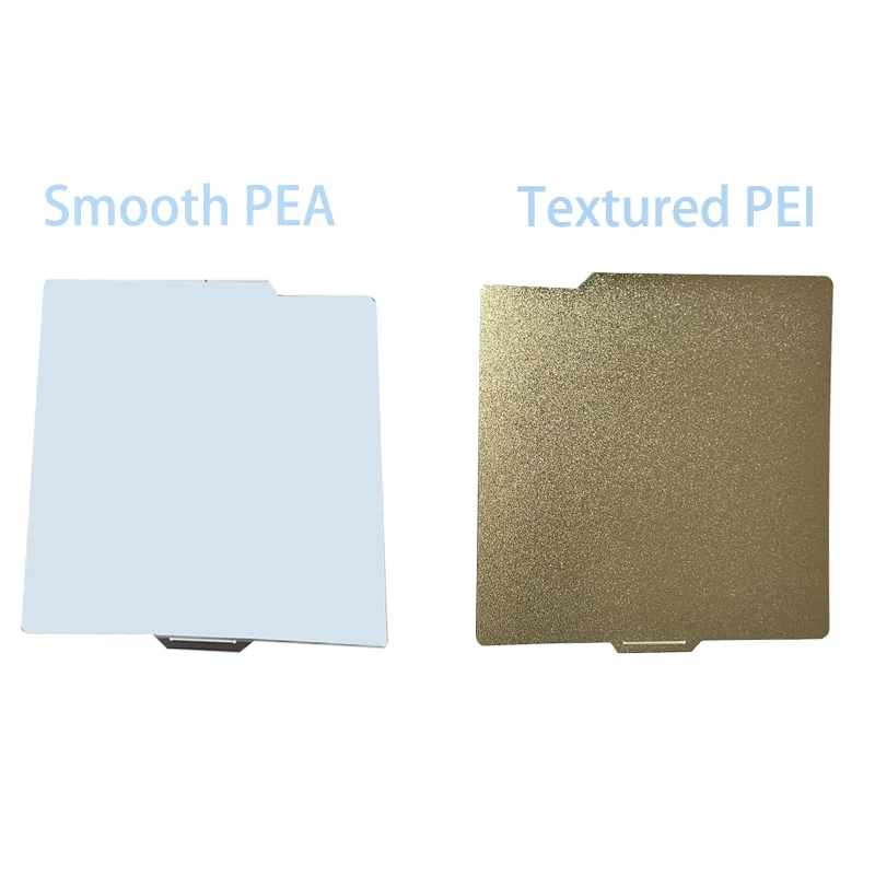 Energetic For Bambu Lab P1p Pei Build Plate Double Sided Textured Pei ...